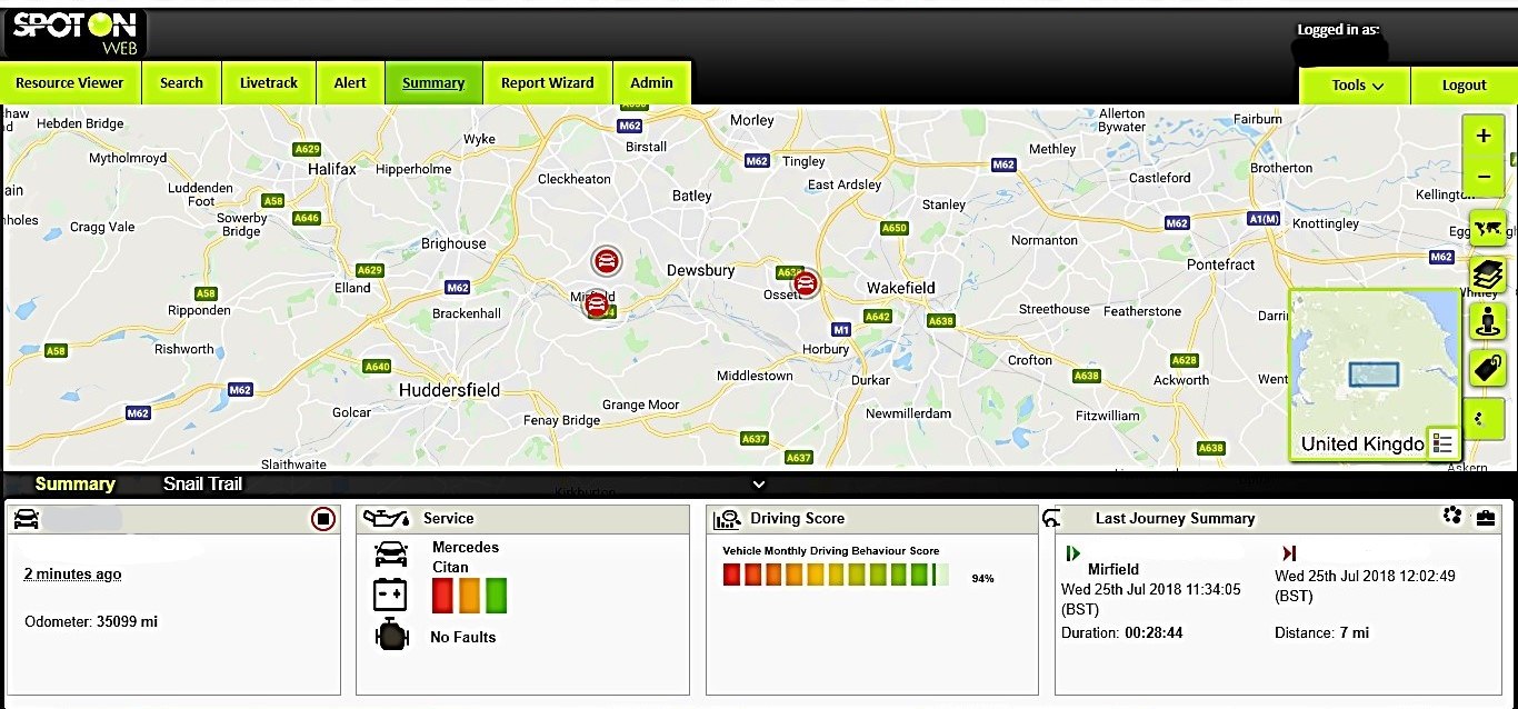 Vehicle Tracking & Dash Cams - Auto Electrics Group